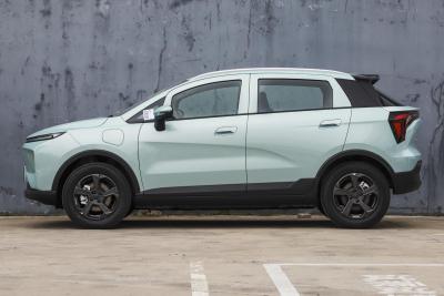 Cina Di Suv GEELY piccola Suv CATL batteria elettrica elettrica pura del fosfato del ferro del litio delle batterie della geometria E 5 Seat in vendita