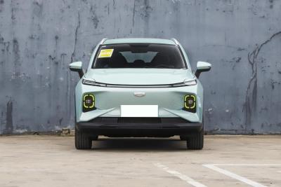Cina Di Suv GEELY piccola Suv CATL batteria elettrica elettrica pura del fosfato del ferro del litio delle batterie della geometria E 5 Seat in vendita
