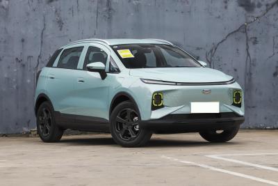 Cina Di Suv GEELY piccola Suv CATL batteria elettrica elettrica pura del fosfato del ferro del litio delle batterie della geometria E 5 Seat in vendita