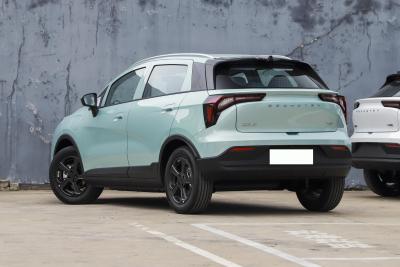 Cina Di Suv GEELY piccola Suv CATL batteria elettrica elettrica pura del fosfato del ferro del litio delle batterie della geometria E 5 Seat in vendita