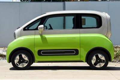 Cina Berlina a pile New Energy Mini Electric Car di Seat della porta 4 del veicolo elettrico BAOJUN KIWI Mini Ev Car 3 in vendita