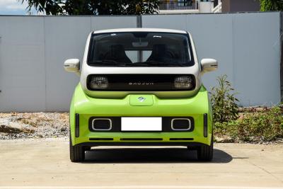 Cina Berlina a pile New Energy Mini Electric Car di Seat della porta 4 del veicolo elettrico BAOJUN KIWI Mini Ev Car 3 in vendita