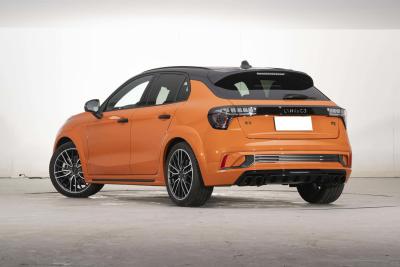 Cina Lynk & Co 02 Hatchback 2.0TD Compact Car Small 2.0T 190 Horsepower L4 Gasline Sedan in vendita