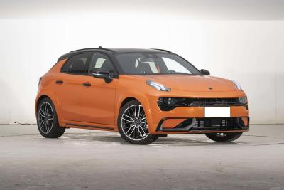 Cina Lynk & Co 02 Hatchback 2.0TD Compact Car Small 2.0T 190 Horsepower L4 Gasline Sedan in vendita
