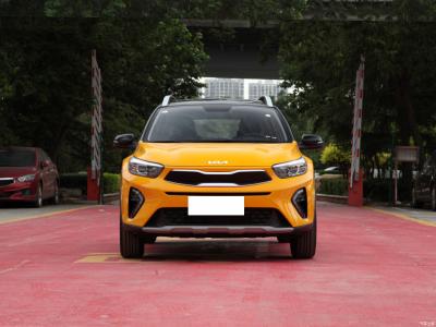 China KIA Yipao KX1 2021 1.4L 100 Horsepower Facelift Small Suv Home Gasoline Small Vehicle for sale