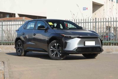 Cina Automobile di Ev dell'elite della lunga autonomia di GAC Toyota BZ4X 2022 fatta in Cina 5-Doo5-Seat SUV di taglia media in vendita