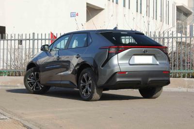 Cina Automobile di Ev dell'elite della lunga autonomia di GAC Toyota BZ4X 2022 fatta in Cina 5-Doo5-Seat SUV di taglia media in vendita
