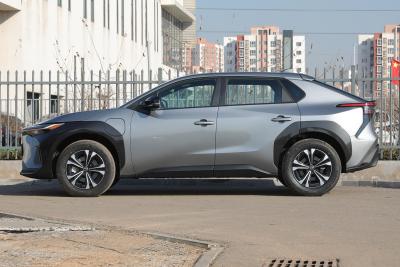 Cina Automobile di Ev dell'elite della lunga autonomia di GAC Toyota BZ4X 2022 fatta in Cina 5-Doo5-Seat SUV di taglia media in vendita