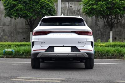 Cina 5 Doors 200 Hp Interior Black Car With 250 Lb-Ft Torque in vendita