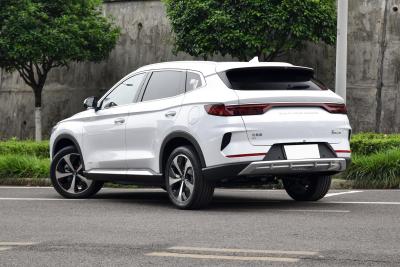 Cina 5 Doors 200 Hp Interior Black Car With 250 Lb-Ft Torque in vendita