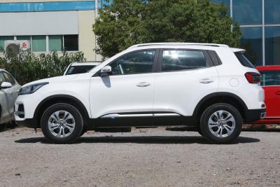 Cina Cherry Tiggo 5x Fuel Powered Vehicle White Color 1.5T 5 Door 4 Seats Fuel SUV in vendita