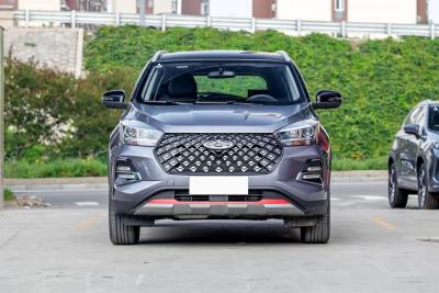 Cina Automobile delle ruote della lega di Suv del compatto del combustibile di Chery Tiggo 5x con il sistema del Infotainment di GPS in vendita