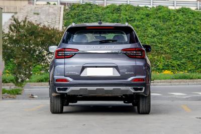 Cina Automobile delle ruote della lega di Suv del compatto del combustibile di Chery Tiggo 5x con il sistema del Infotainment di GPS in vendita