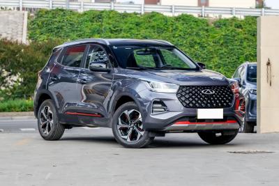 Cina Automobile delle ruote della lega di Suv del compatto del combustibile di Chery Tiggo 5x con il sistema del Infotainment di GPS in vendita