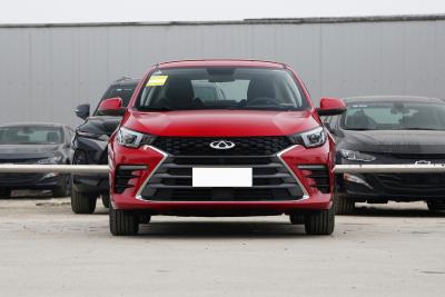Cina Cherry Tiggo 5 Plus Fuel Sedan 0 Miles Warranty Red Luxury Cars Automobile Motors in vendita
