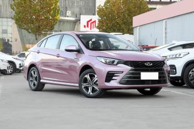 Cina Cherry Tiggo 5 Plus In Stock Fuel Powered Car With Front Wheel Drive in vendita