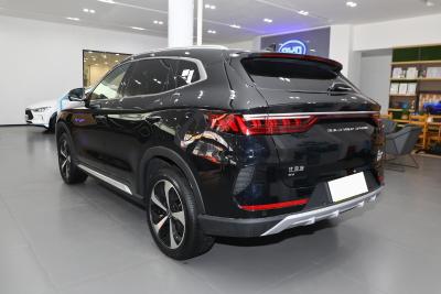 Cina Canzone di BYD più il motorino elettrico della mano sinistra di 120 miglia orarie 4 ore di tempo di carico rapido in vendita