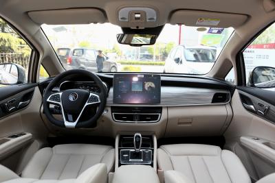 Cina Veicolo ad alta velocità dell'automobile MPV dei sedili delle porte 7 di Max Dmi Black 5 di canzone di BYD in vendita
