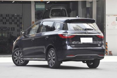 Cina Veicolo ad alta velocità dell'automobile MPV dei sedili delle porte 7 di Max Dmi Black 5 di canzone di BYD in vendita