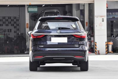 Cina Veicolo ad alta velocità dell'automobile MPV dei sedili delle porte 7 di Max Dmi Black 5 di canzone di BYD in vendita