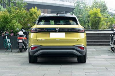 Cina Vw Id.4x Compact Suv Vehicle Ev Electric Car 400 Lbs White Exterior Color in vendita