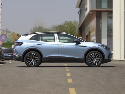 Cina Compatto Suv di Volkswgan ID.4x 5 porte 4seats trazione posteriore dell'automobile elettrica da 60 KWH in vendita