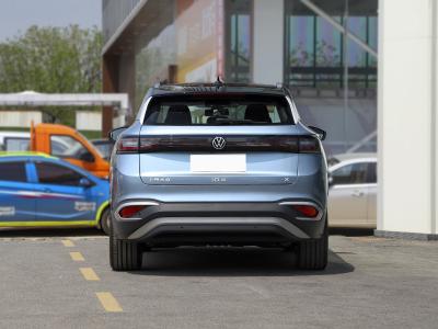 Cina Compatto Suv di Volkswgan ID.4x 5 porte 4seats trazione posteriore dell'automobile elettrica da 60 KWH in vendita