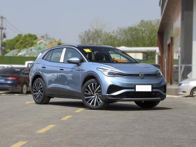 Cina Compatto Suv di Volkswgan ID.4x 5 porte 4seats trazione posteriore dell'automobile elettrica da 60 KWH in vendita