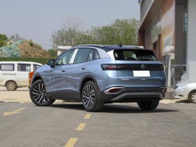 Cina Compatto Suv di Volkswgan ID.4x 5 porte 4seats trazione posteriore dell'automobile elettrica da 60 KWH in vendita