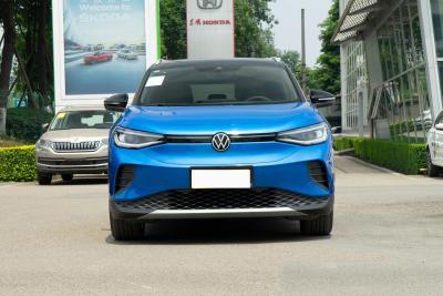 Cina Automobili interne della seconda mano del nero dell'automobile elettrica di Vw ID.4 CROZZ EV in vendita