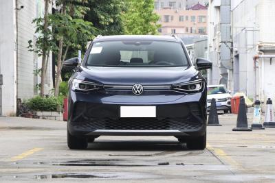Cina Volkswagen Id.4 Crozz Rear Wheel Drive Electric Car High Speed 4 Hours Charged in vendita