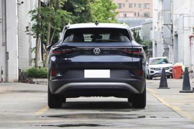 Cina Volkswagen Id.4 Crozz Rear Wheel Drive Electric Car High Speed 4 Hours Charged in vendita
