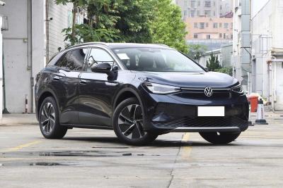 Cina Volkswagen Id.4 Crozz Rear Wheel Drive Electric Car High Speed 4 Hours Charged in vendita