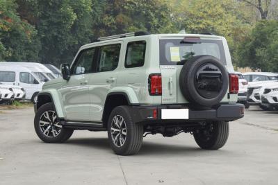 Cina Tank 300 big suv Fuel Powered Car 5 Doors 25 Mpg for Sale in vendita