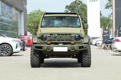 Cina Tank 300 Gasoline Fueled 2.0T 227 HP L4 Engine Car in vendita
