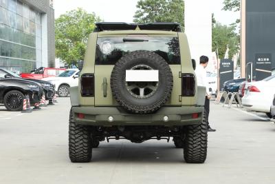 Cina Tank 300 Gasoline Fueled 2.0T 227 HP L4 Engine Car in vendita