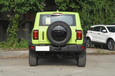 Cina Tank 300 2110kg 1.5t Length 4760mm Mileage 25Mpg Truck in vendita