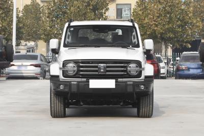 Cina Tank 300 5-Door Fuel Powered Car Width 1930mm in vendita