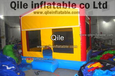 inflatable bouncy jumper with Velcro ,big bouncer house for sale,birthday party decorations