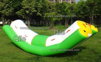 China Commercial Grade and Durable Inflatable Water Totter for sale