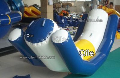 China Commercial Grade and Durable Inflatable Water Totter for sale