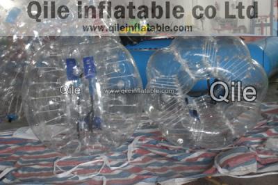 China Durable TPU Inflatable Human Ball Soccer Bubble Buddy Bumper Ball For Adults for sale