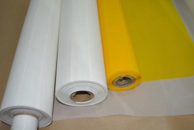China Ceramic Printing Screen Printing Mesh Roll Fabricmesh Roll 27-40 Micron for sale