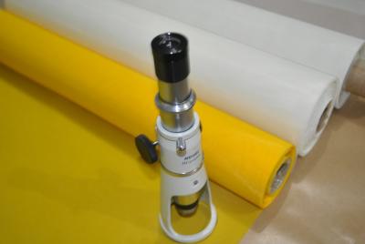 China Ceramic Printing Screen Printing Mesh Roll Fabricmesh Roll 27-40 Micron for sale