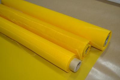 China CD / DVD Polyester Screen Printing Mesh Roll , Stainless Mesh Roll Multi Colors for sale