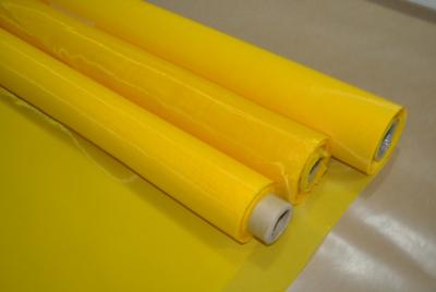 China CD / DVD Polyester Screen Printing Mesh Roll , Stainless Mesh Roll Multi Colors for sale