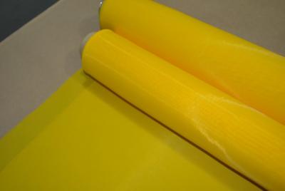 China CD / DVD Polyester Screen Printing Mesh Roll , Stainless Mesh Roll Multi Colors for sale