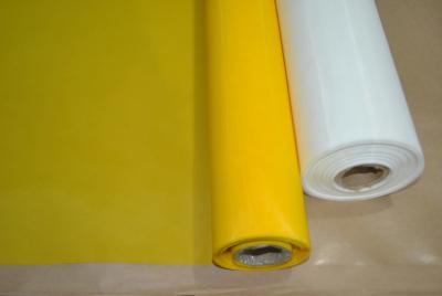 China Square Hole Shape Monofilament Mesh Screen / Monofilament Screen Printing Mesh for sale