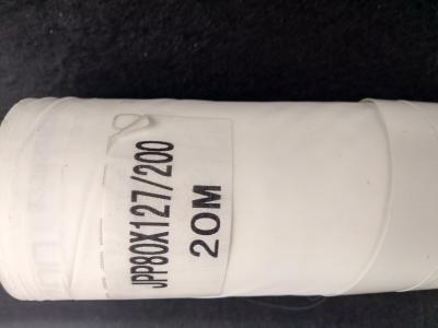 China White / Yellow 61T Polyester Screen Printing Mesh For Printed Circuit Boards Printing for sale