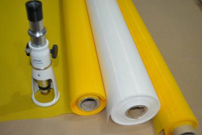 China 200 Mesh Polyester Screen Printing Mesh For PCB for sale